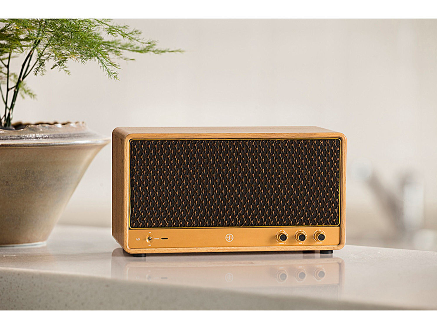 Buy Wholesale China Oem/odm Sale A2 Portable Wireless Wifi Speakers ...