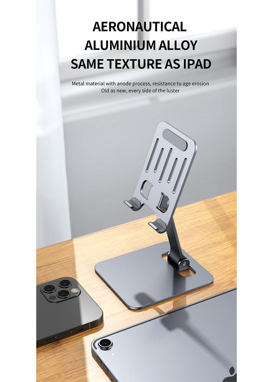 Buy Wholesale China Tablet Metal Holder Flat Stand Aluminum Alloy For ...