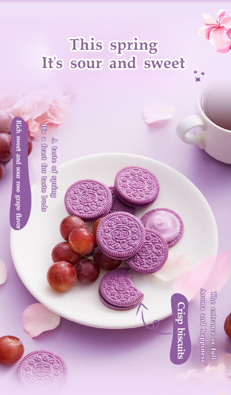 Buy Standard Quality China Wholesale Hot New Spring Ore O Rose Grape ...