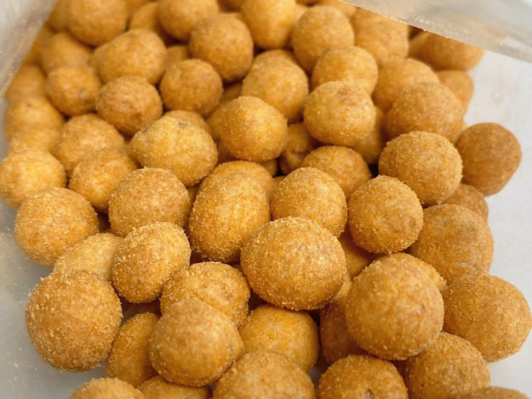 Bulk Buy China Wholesale Japanese Roast Peanut Pizze Flavor Wholesale ...