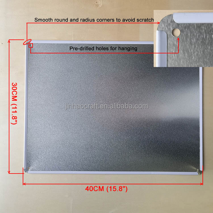 Buy China Wholesale China Factory Wholesale Blank Metal Sign Customized ...