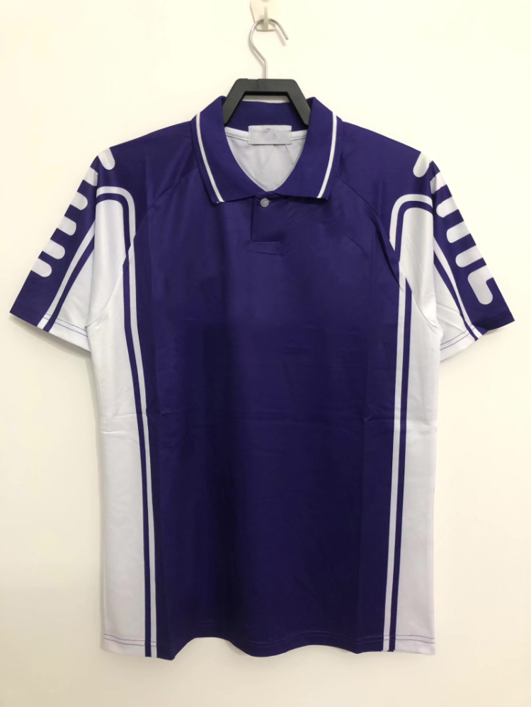 Wholesale Retro Football Jersey Shirt Thailand Quality Club Custom ...