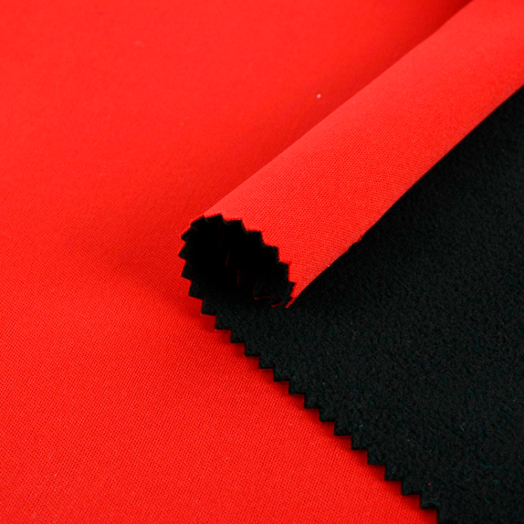 Factory Best Price 100%polyester Interlock Bonding Polar Fleece 300gsm ...