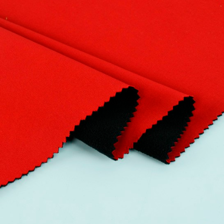 Factory Best Price 100%polyester Interlock Bonding Polar Fleece 300gsm ...