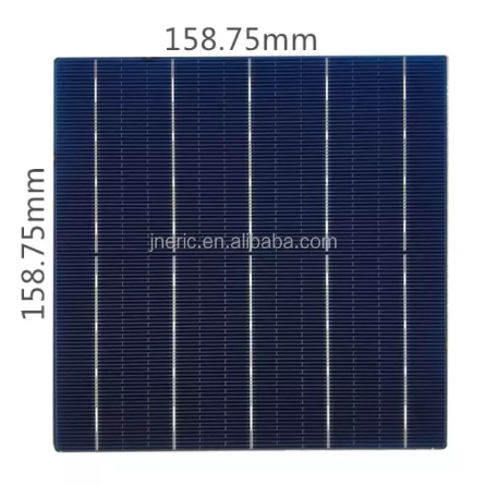 Buy Wholesale China Monosilicon Sheet 158.78mm*158.75mm Solar Cell ...