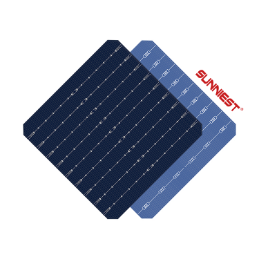 Buy Wholesale China Monocrystalline Double Sided Solar Silicon Wafer ...