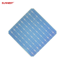Buy Wholesale China Monocrystalline Double Sided Solar Silicon Wafer ...