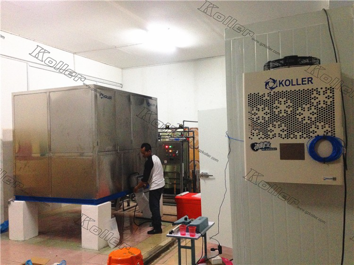 20ft Container Walk In Cold Storage Room Refrigerator Freezer ...