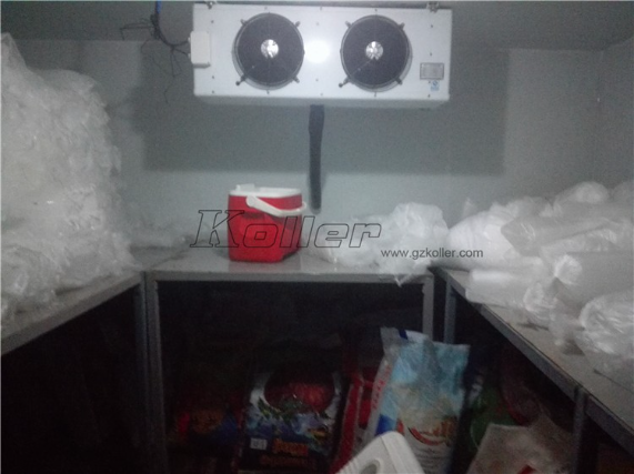 20ft Container Walk In Cold Storage Room Refrigerator Freezer ...