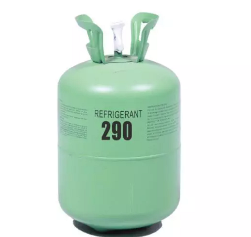 Buy Wholesale Turkey High-purity-propane-gas-r290-5-5kg-cylinder-refrigerant-r290 & Propane-gas ...