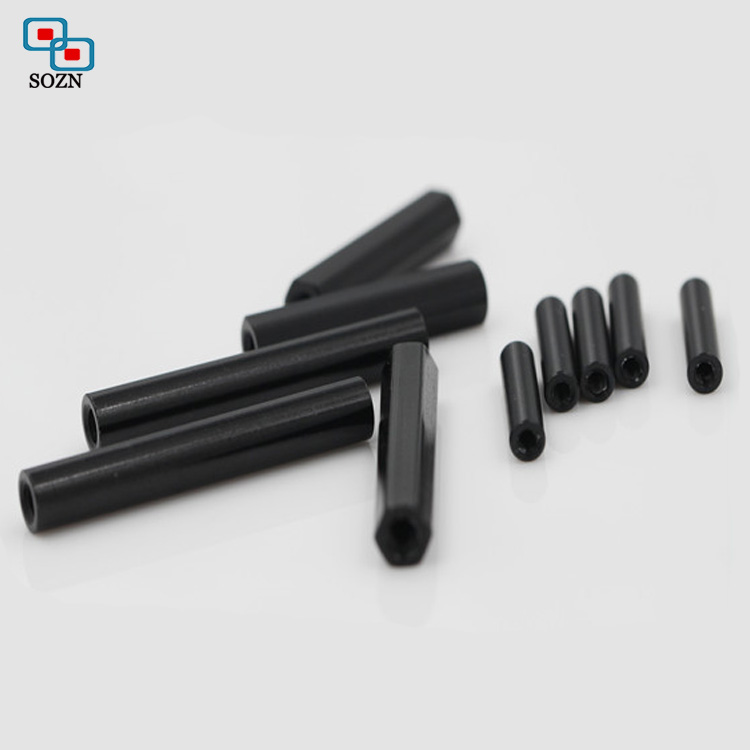 Buy Wholesale China Custom Precision Anodized Female Brass Standoff ...