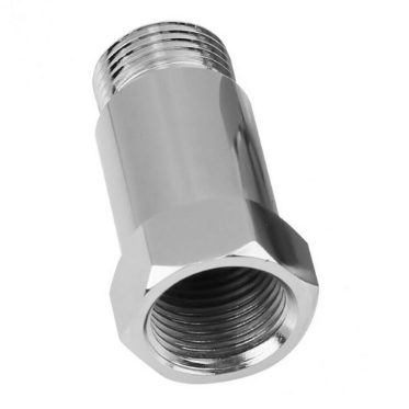 M18 X 1.5 Oxygen Sensor Angle Adapter Extender Bung Adaptor Extension ...