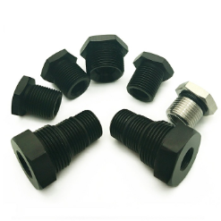 M18 X 1.5 Oxygen Sensor Angle Adapter Extender Bung Adaptor Extension ...