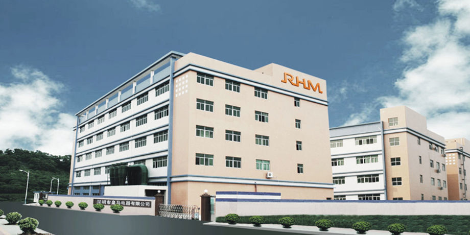 Factory Direct High Quality China Wholesale Oem Rhm 3.1 Channel Bass ...