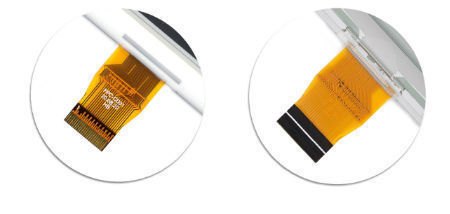 Buy Wholesale China 7.5 Inch E-paper Display 800x480 Resolution E-ink ...