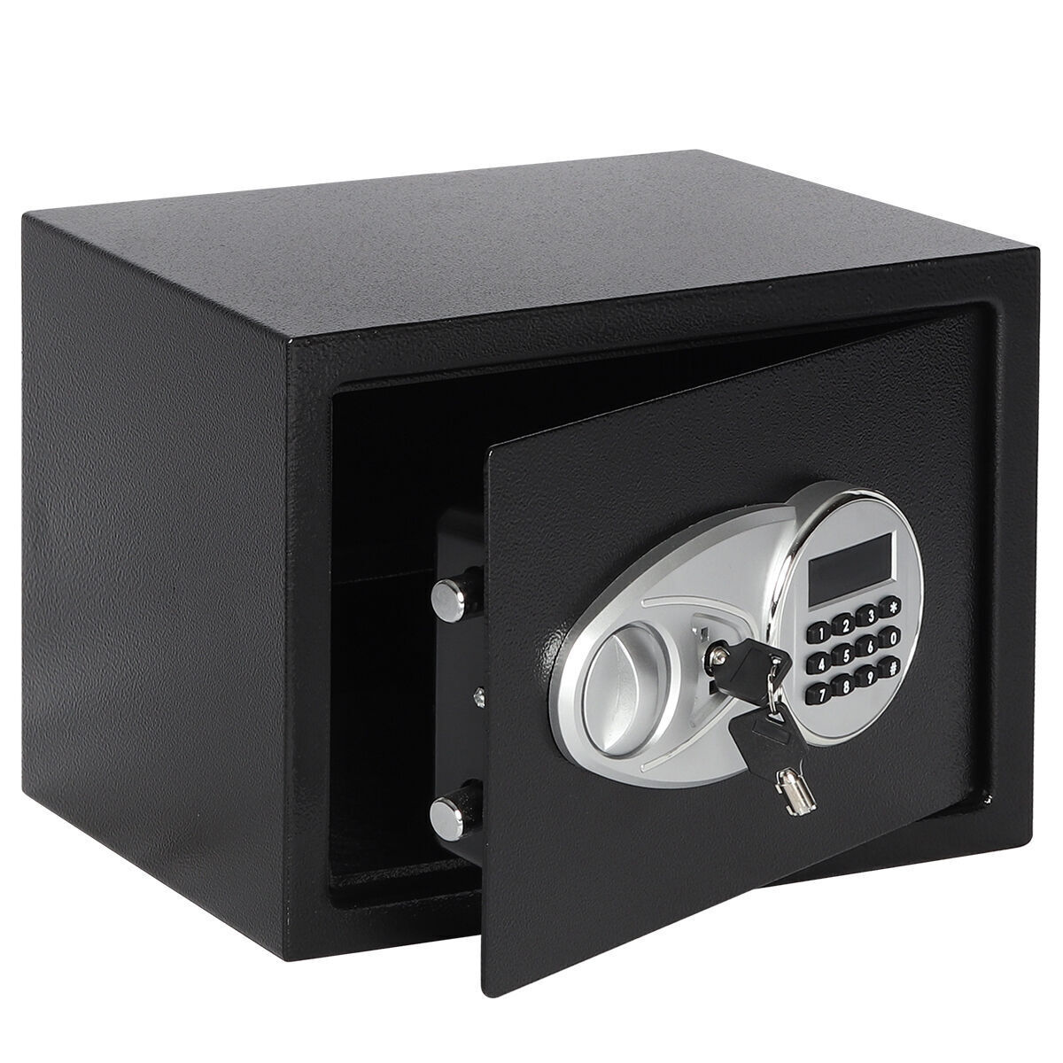 Supplier Iron Cunstomized Luxury Lockable Wall Hanging Digital ...