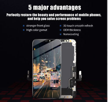 Buy Wholesale China Lcd Display For Iphone Screen Digitizer Repair ...