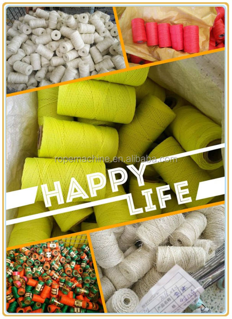 High Speed 6 Heads Cone Winding Machine For Sewing Thread, 6 Heads Cone ...