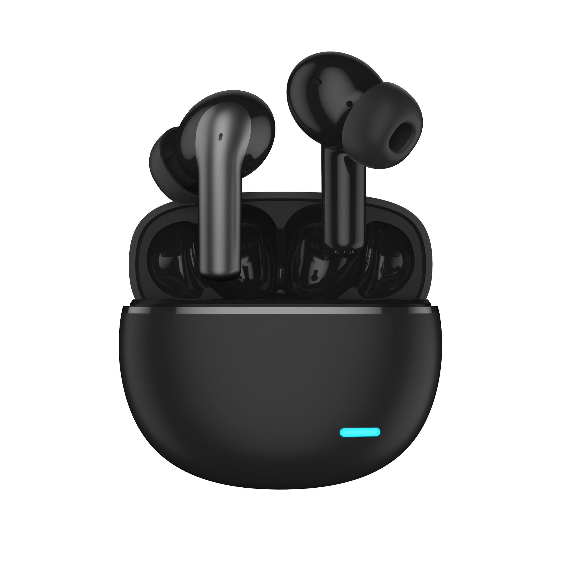 Buy Wholesale China Quad Mic Tws Earbuds Enc Gaming True Wireless ...