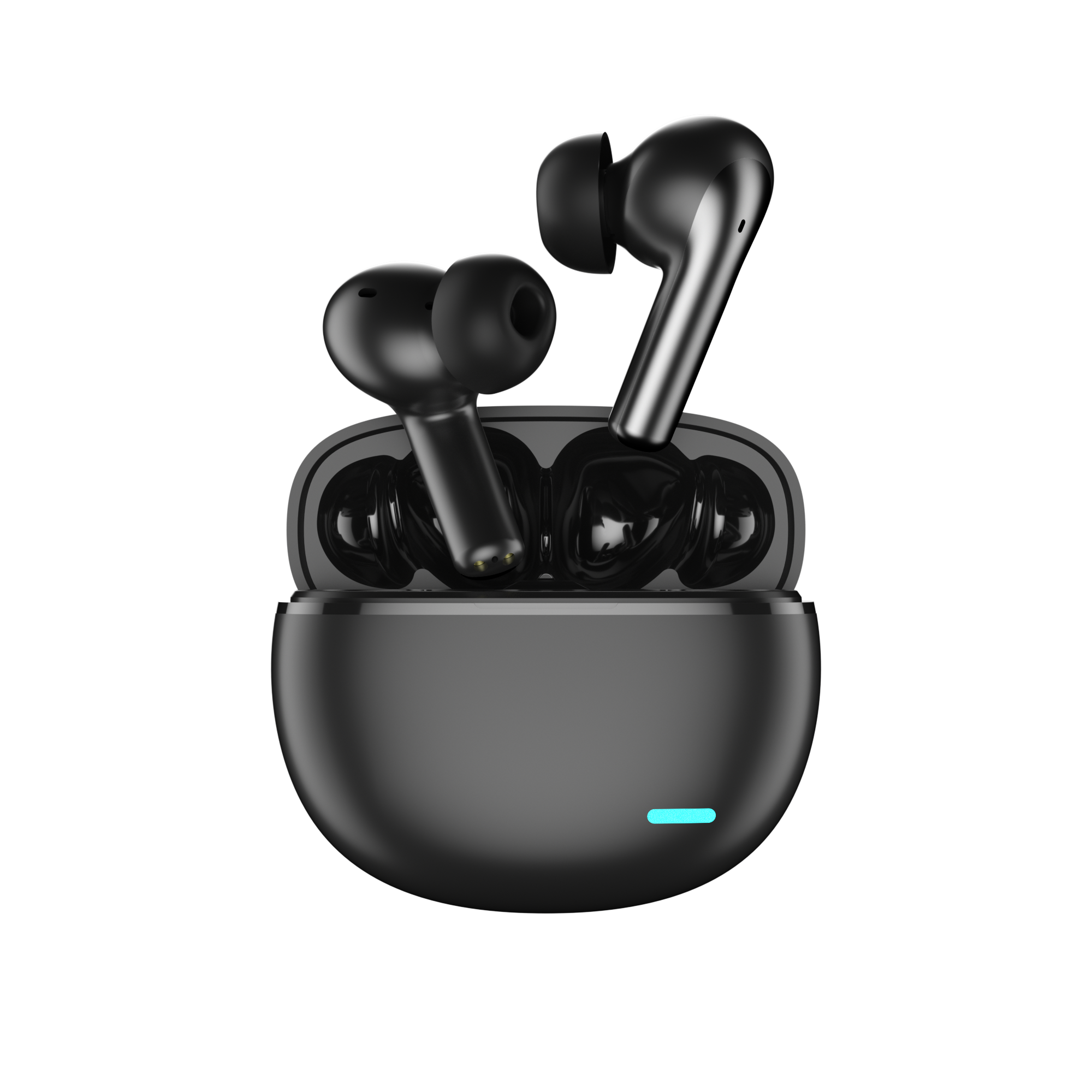 Buy Wholesale China Quad Mic Tws Earbuds Enc Gaming True Wireless ...