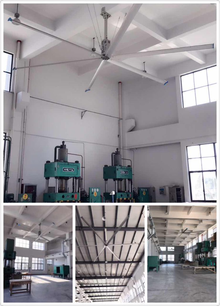 Bulk Buy China Wholesale Factory Price High Volume Low Speed Fan Big ...