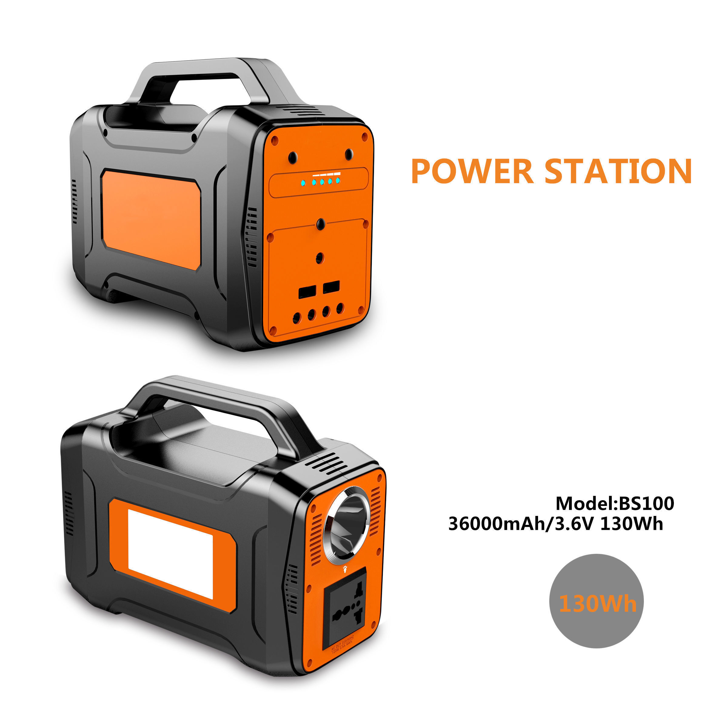 Buy Wholesale China Factory Oem 300w 500w 600w 1000w 2000w Solar Portable Power Station Lithium ...
