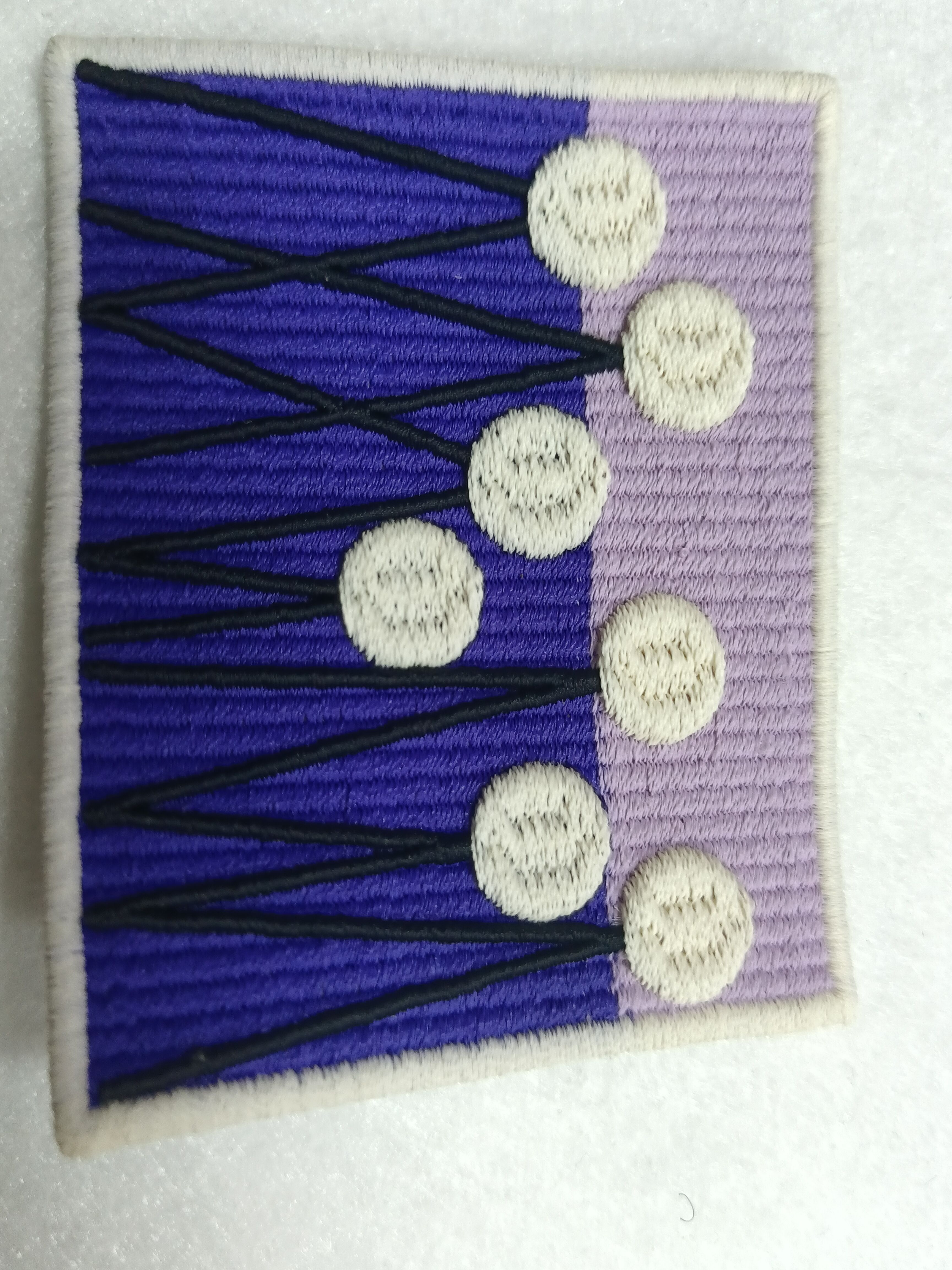 Buy Wholesale China Wholesale Customized Hollow Embroidery Patch ...