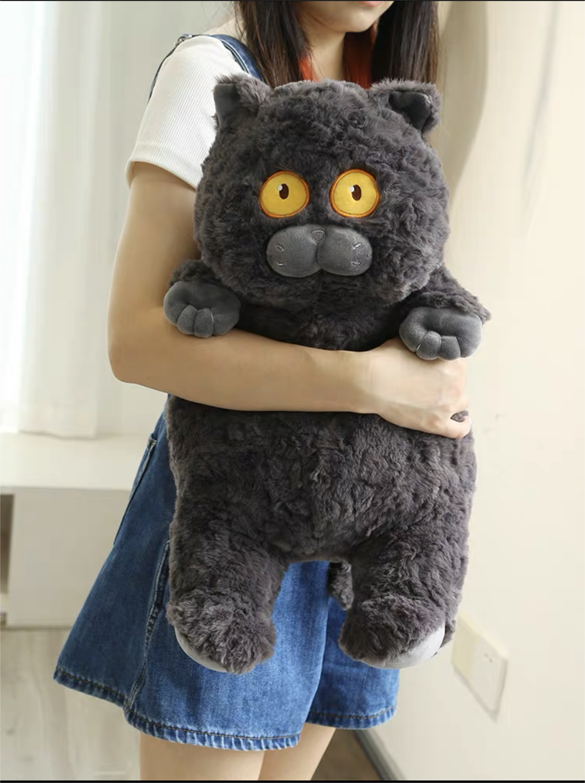 Buy Wholesale China Wholesale Oem Cute Kawaii Chubby Fat Cat Custom ...