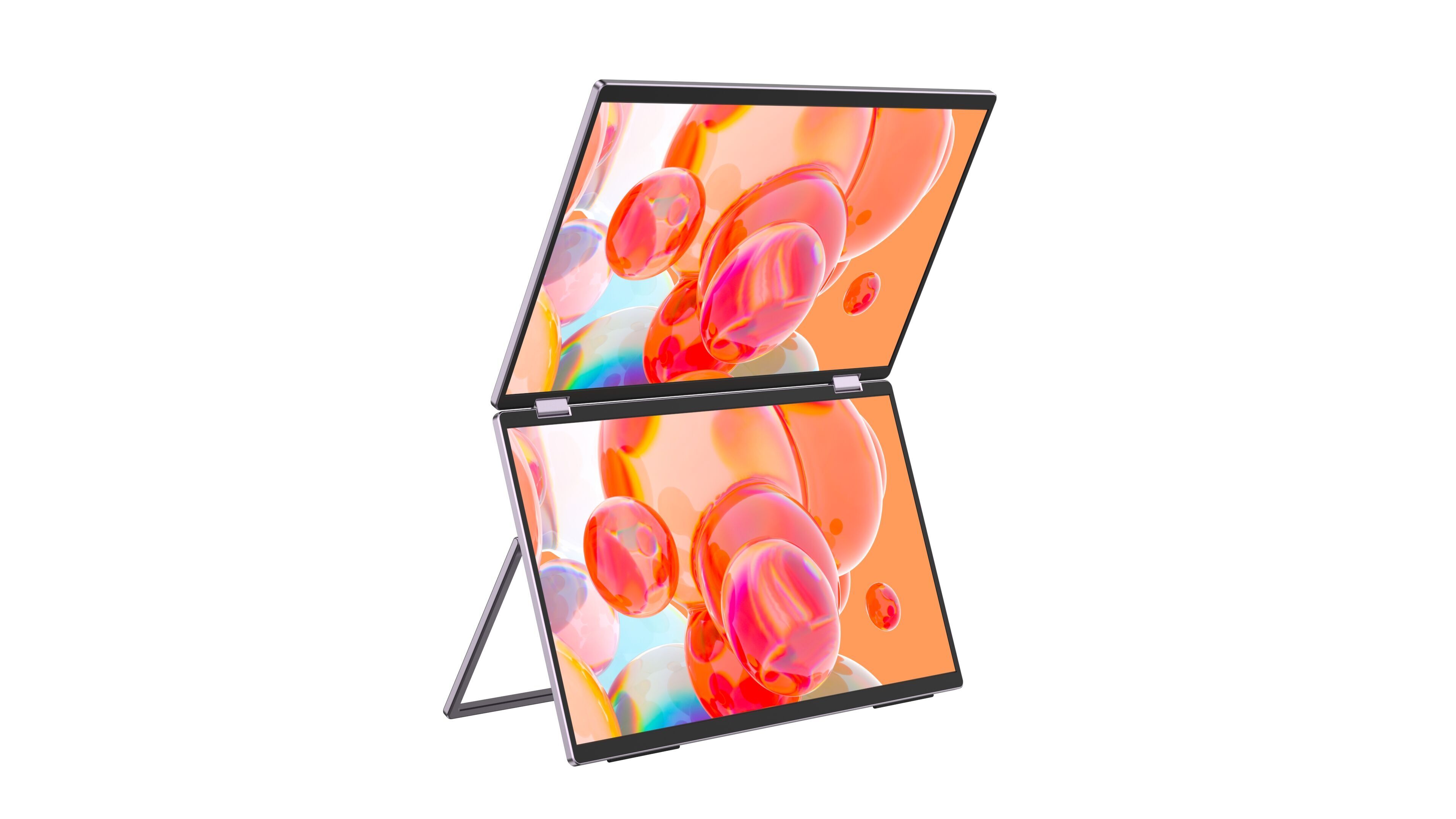 Buy Wholesale China Double Screen 2 & Double Screen, Double Panel ...