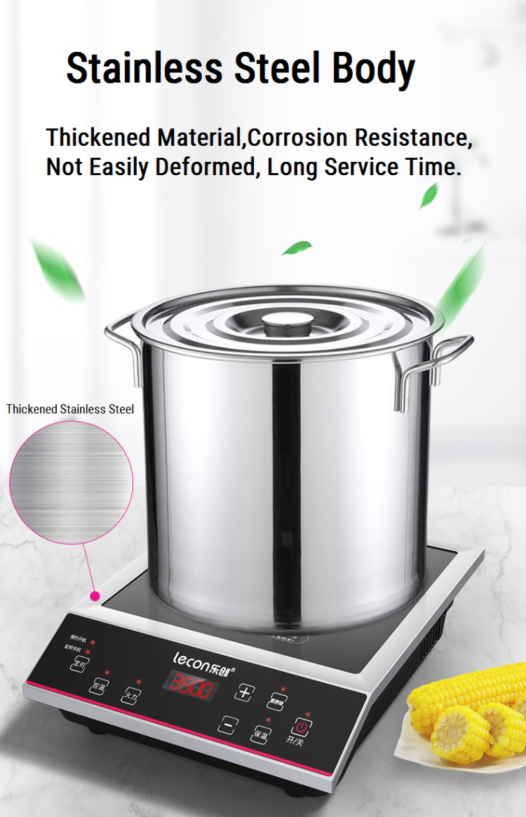 Buy Wholesale China Wholesale Waterproof Induction Cooker Low Price ...