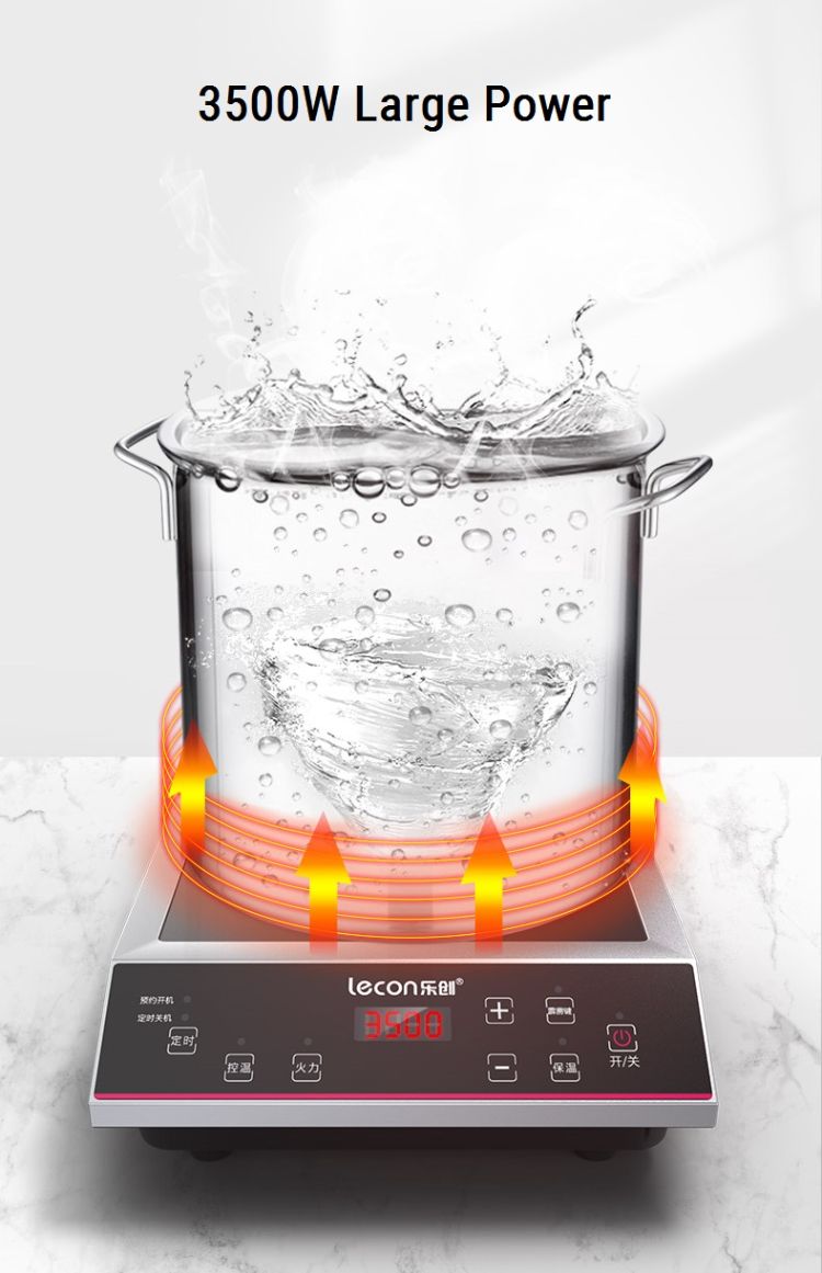 Buy Wholesale China Wholesale Waterproof Induction Cooker Low Price ...