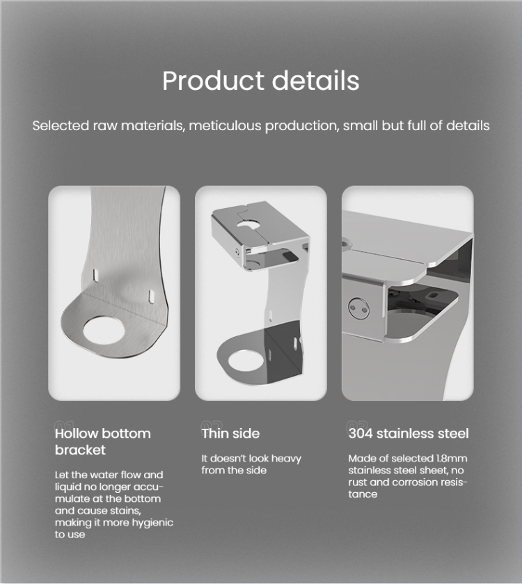 Buy Wholesale China Double Triple Kitchen Soap Dispenser Set Wall Mount ...