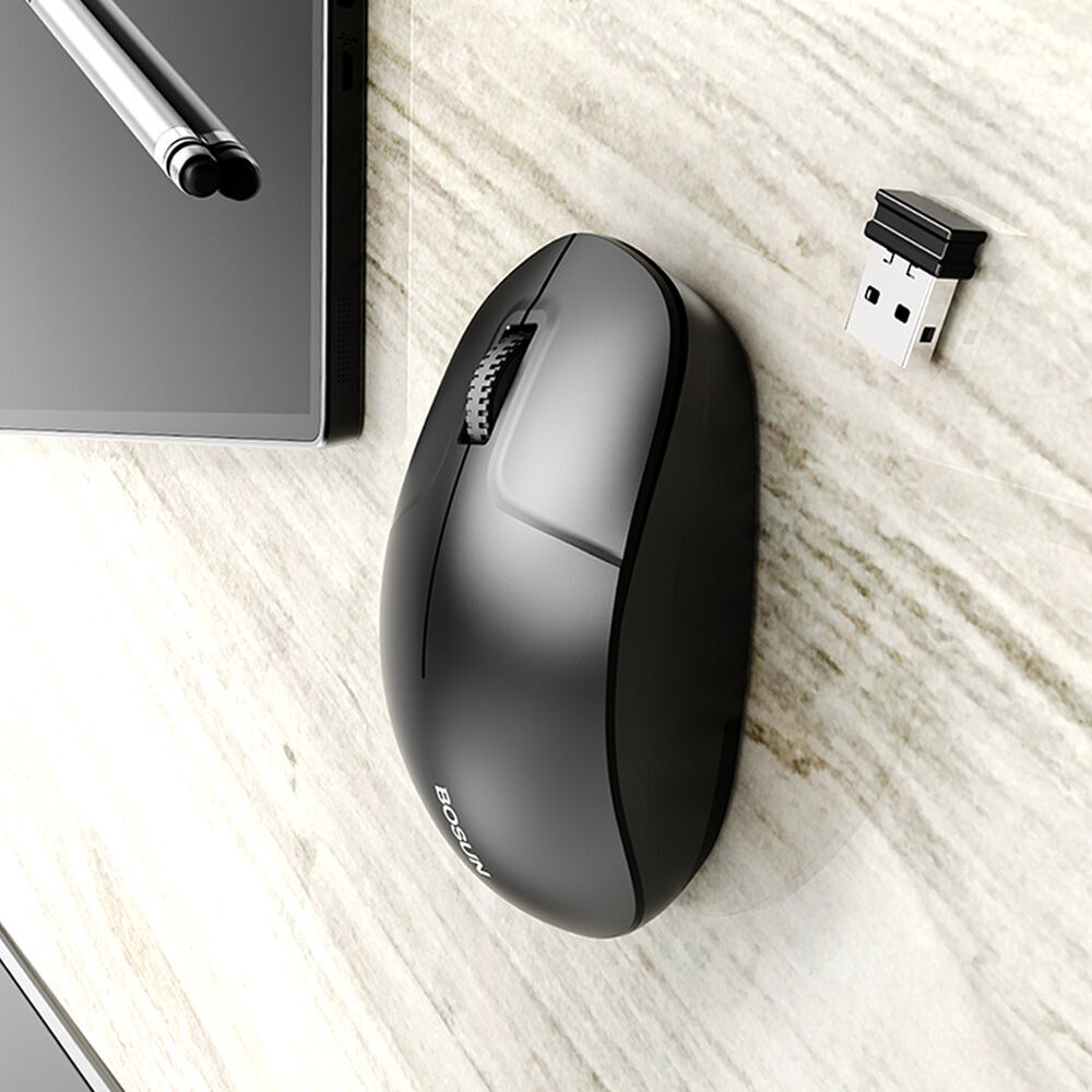 Buy Wholesale Hong Kong SAR Entry Level 2.4g Wireless Optical Mouse For ...