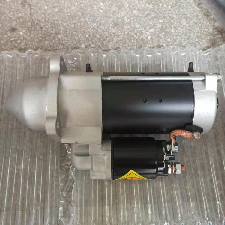 Buy Wholesale China Ec210blc Engine Starter Motor 20459041 D6d Starter ...