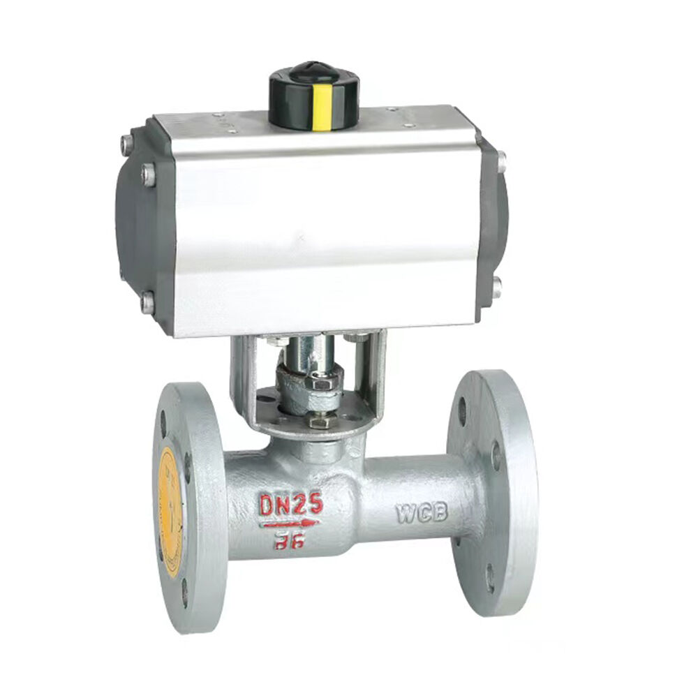 China Supplier Motorized Electric Pn16 Flange Stainless Steel Steam ...