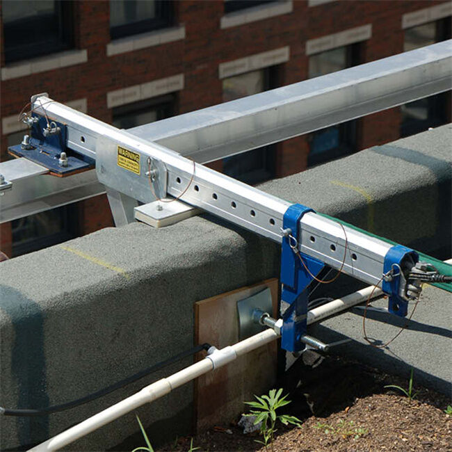 Buy Wholesale China Fully Adjustable Parapet Clamp Rigging Accessories ...