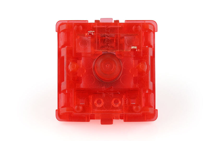 Buy Wholesale China Gateron Wholesale Ink V2 Red Linear Switch 5 Pin ...