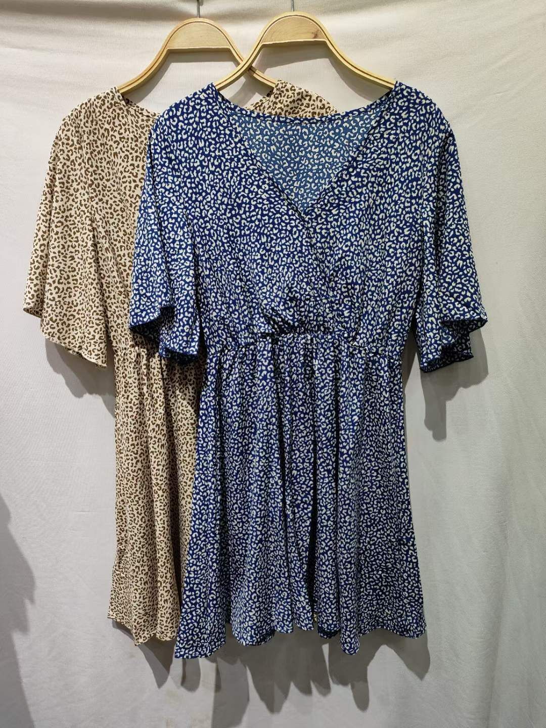 Buy Wholesale China Stockpapa Leftover Overruns Ladies Branded V Neck ...