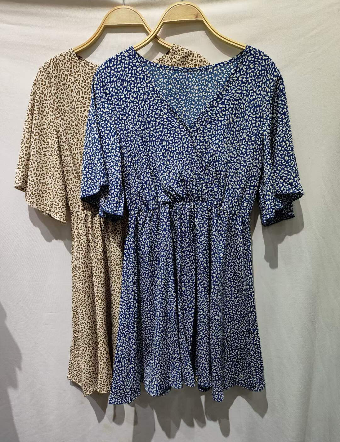 Buy Wholesale China Stockpapa Leftover Overruns Ladies Branded V Neck ...