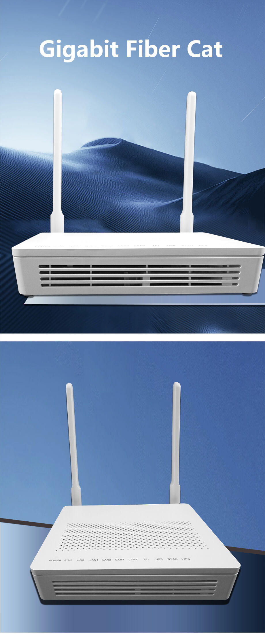 Gorelink New Ftth Optical Xpon Hg8546m Equipment Xpon Terminal Ecom ...