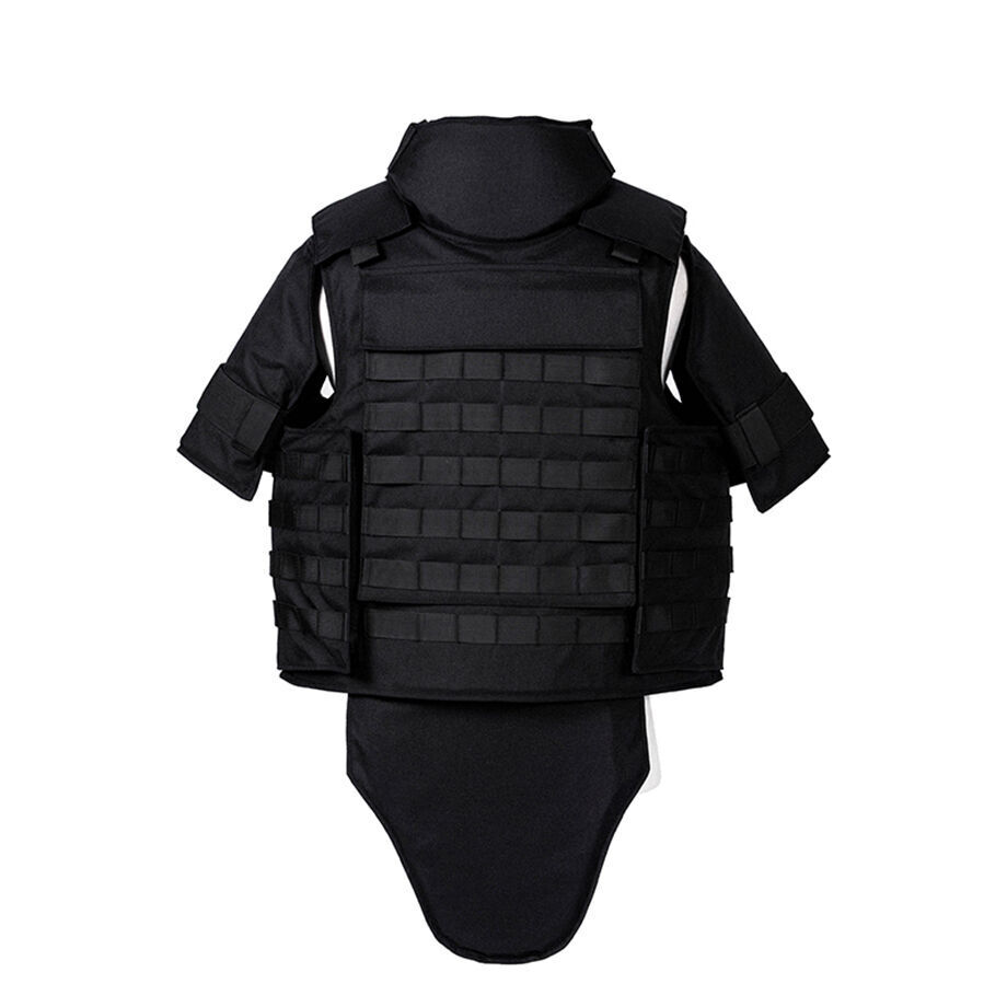 Buy Wholesale China Fullbody Protection Aramid Pe Bulletproof Vests Nij ...