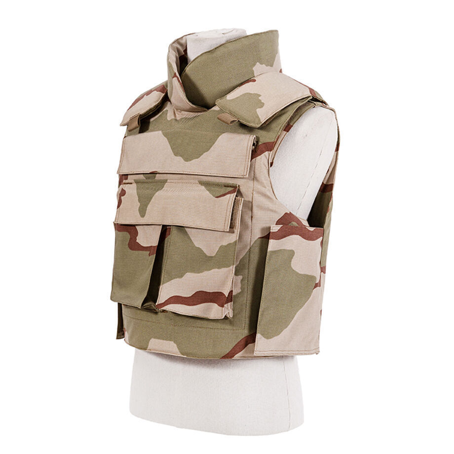Buy Wholesale China Fullbody Protection Aramid Pe Bulletproof Vests Nij ...