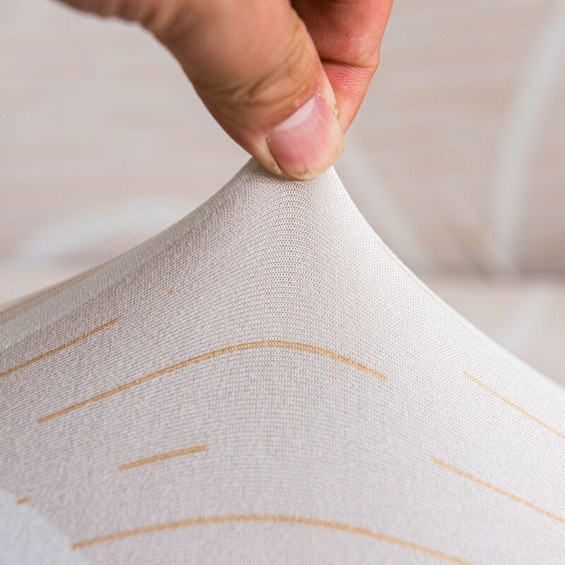 Buy Wholesale China Luxury Floral Plant Printed Sofa Covers Shredded ...