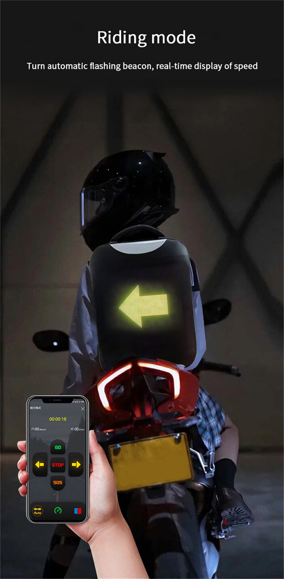 Buy Wholesale China High Resolution 64x64 Pixel Led Smart Screen Car ...