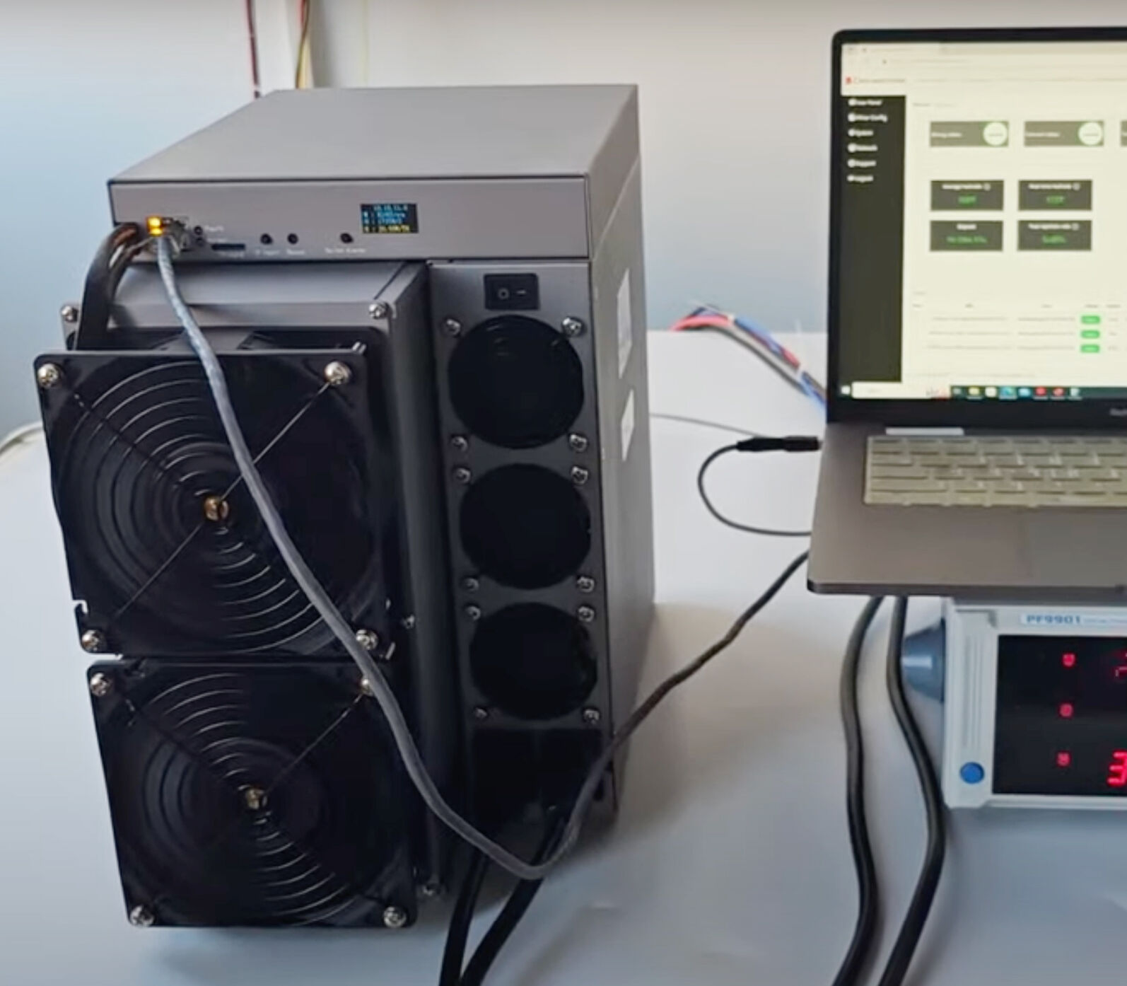 Buy Wholesale China Desiweminer K10 Ultra 170th/s 3400w New Bitcoin Mining Asic Blockchain Miner ...