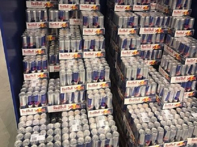 Buy Wholesale Canada Original Red Bull 250ml Energy Drink Ready To ...