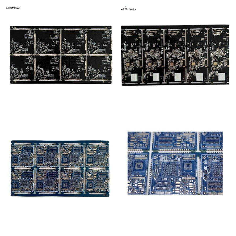 Free Sample Service 94v0 Circuit Pcb Fr4 Manufacturer Pcb Design Custom ...