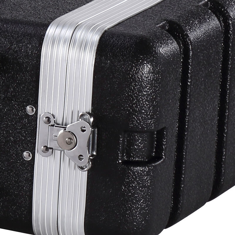 Buy Wholesale China Customization 2u 4u 6u 8u 10u Abs Rack Flight Case ...