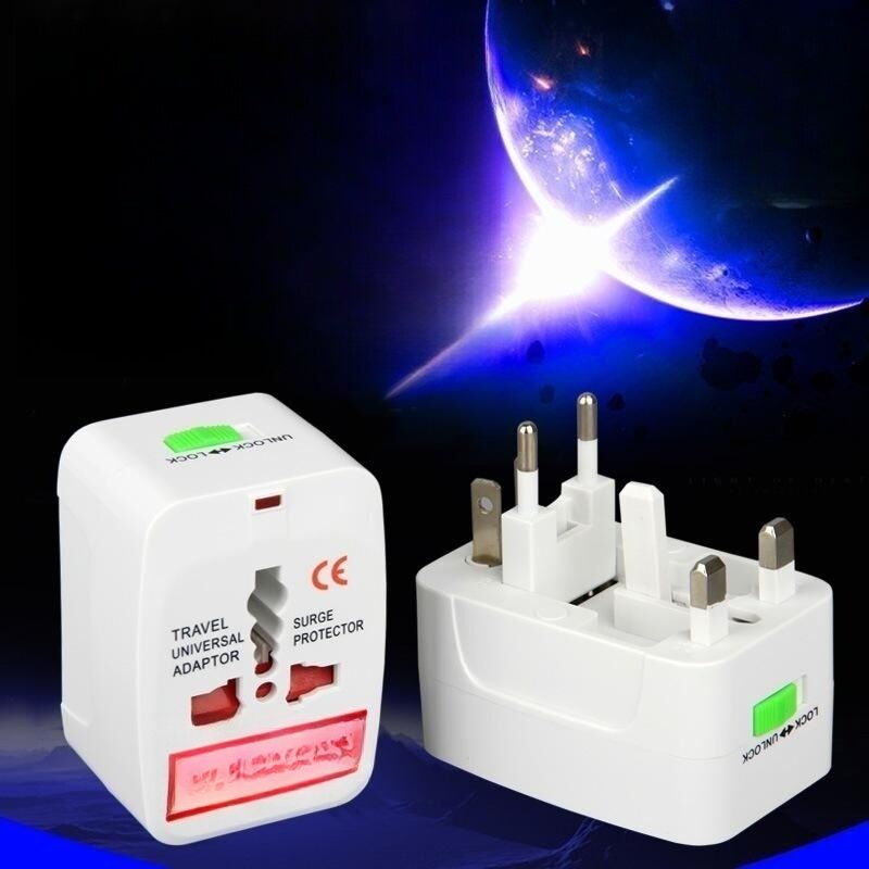 Buy Wholesale China Global Pass Adapter Dual Usb Travel British ...