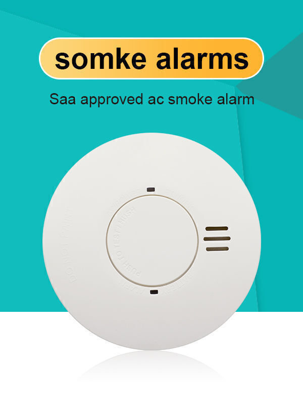 Buy Wholesale China Bluetooth 3 In 1 Electric Fire Alarm Smoke Detector ...
